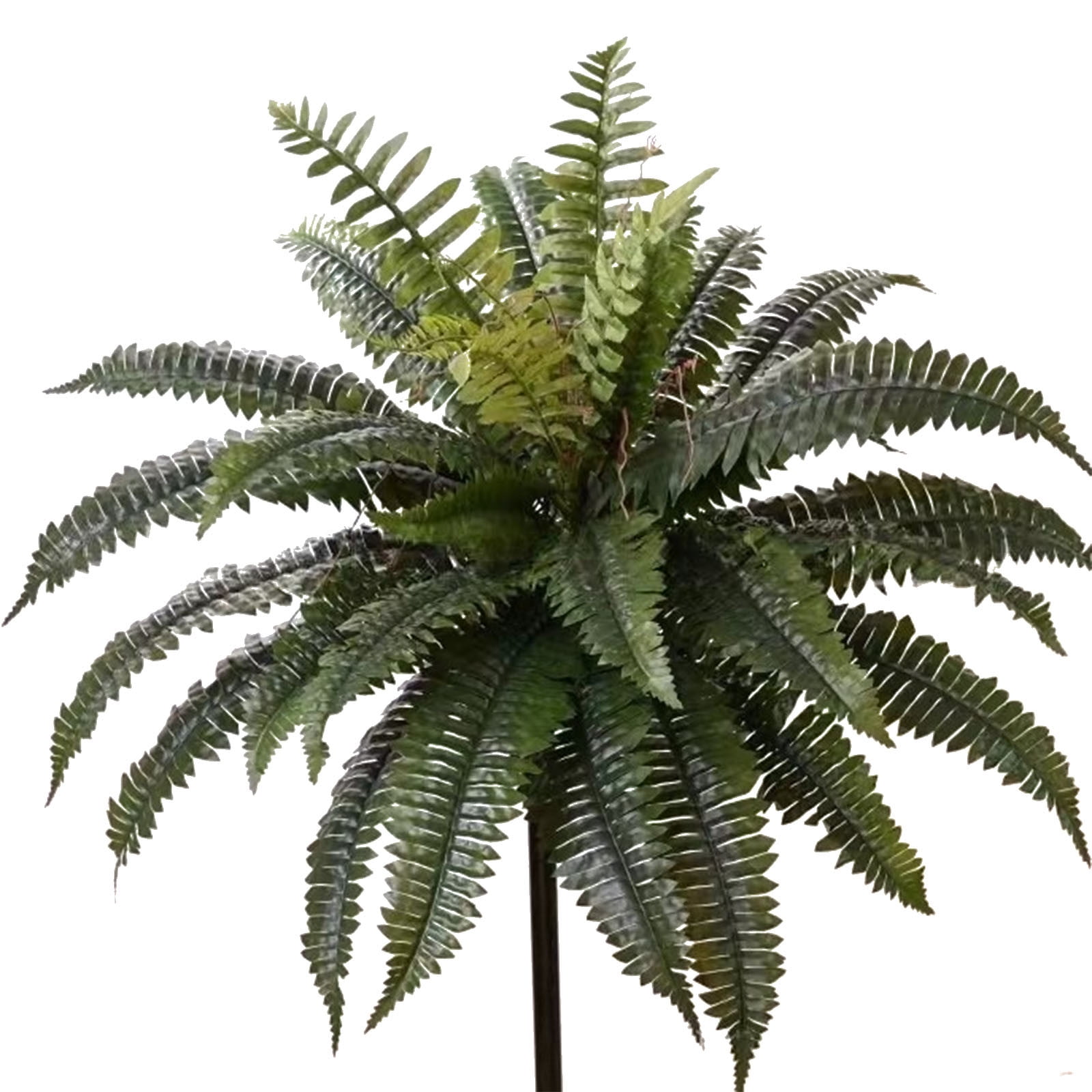 2025 New Artificial Fern for Outdoors Ferns Large Artificial Ferns for ...