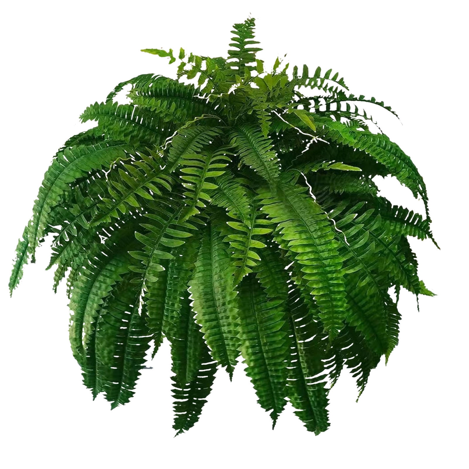 2025 New Artificial Fern for Outdoors Ferns Large Artificial Ferns for ...