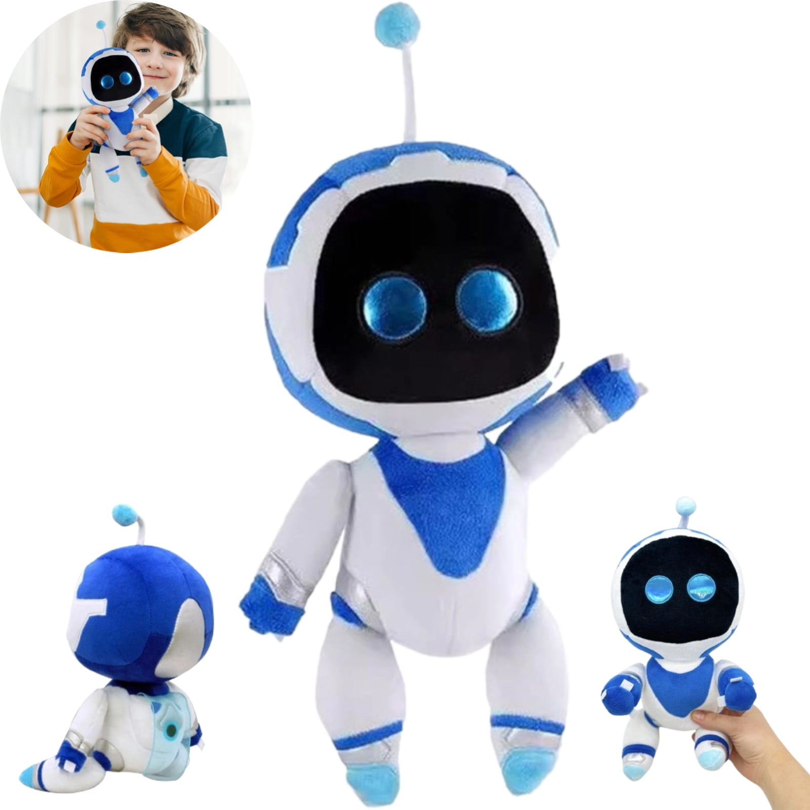 2025 New Astro Bot Plush | 11.8" Astro Bot Plushies Toys for Game Fans ...
