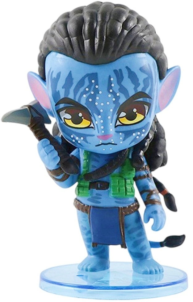 2025 New Avatar Toy Figure 4.4-inch- Avatar Movie Peripheral Toy Figure ...