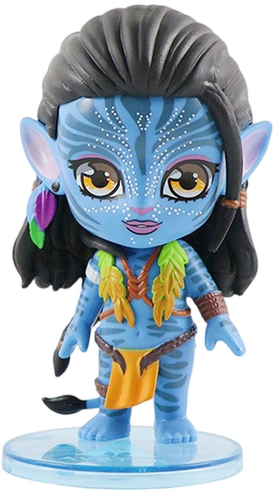 2025 New Avatar Toy Figure 4.4-inch- Collectible Avatar Movie ...