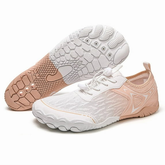 2025 New Barefoot Hiking Shoes for Women & Men, Non-Slip Wide Toe ...