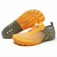 2025 New Barefoot Hiking Shoes for Women & Men, Non-Slip Wide Toe ...