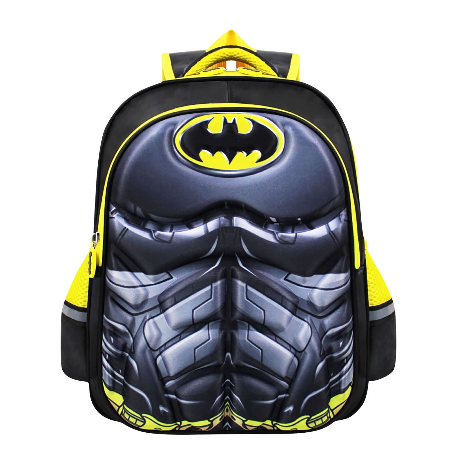 2025 New Bat Superhero 16.9" Students Lightweight Backpack, Welcome ...