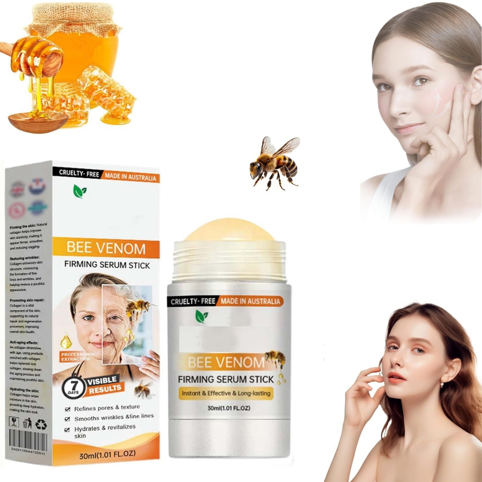 2025 New BeÂ®e VémÂ®on Firming Serum Stick Advanced BeÂ®e VémÂ®on Skin ...