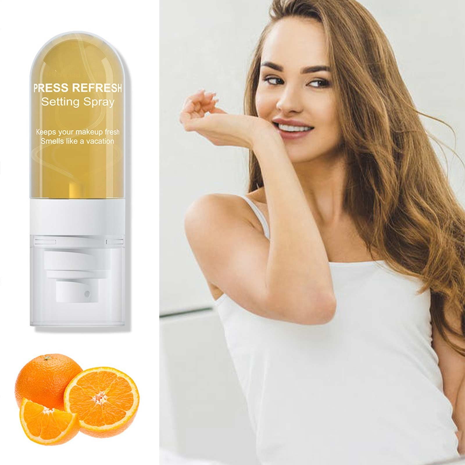 2025 New Beauty Products! Makeup Setting Spray Long Lasting Makeup ...