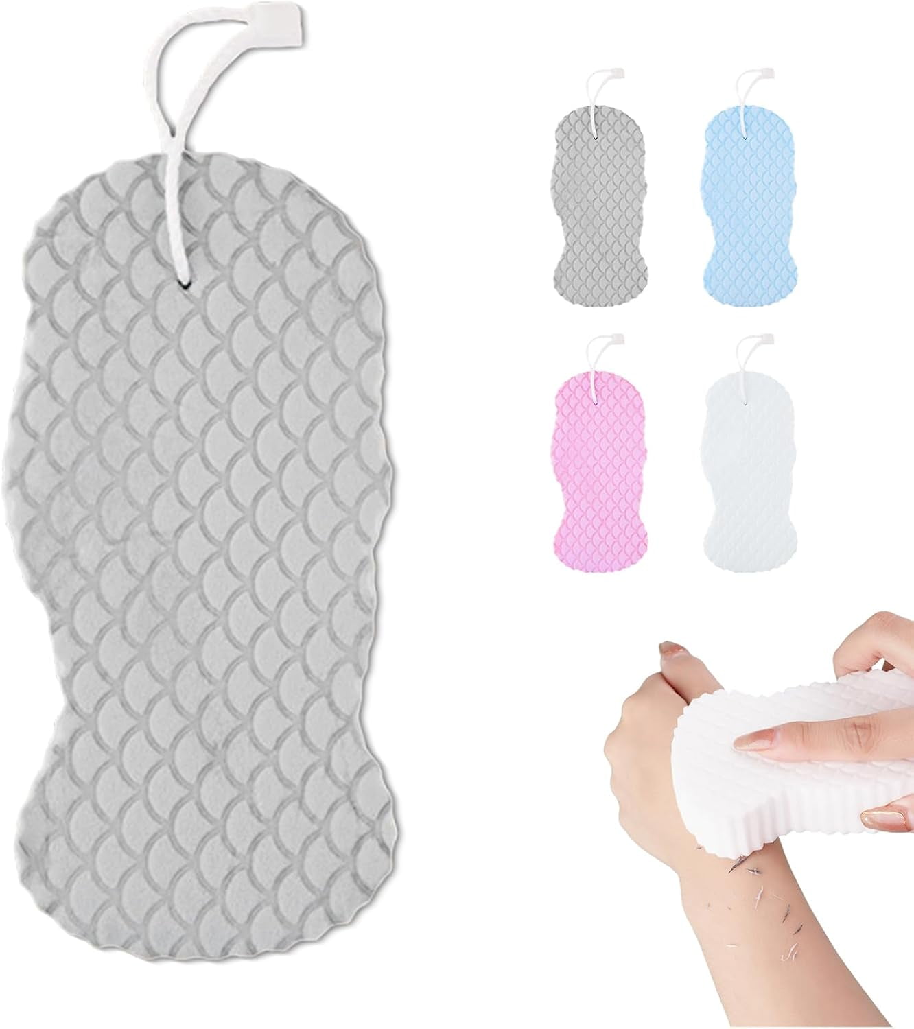 2025 New Berosely Radiant Skin Sponge, Super Soft Exfoliating Bath ...