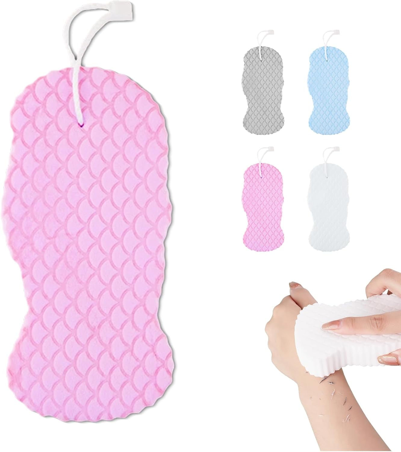 2025 New Berosely Radiant Skin Sponge, Super Soft Exfoliating Bath ...