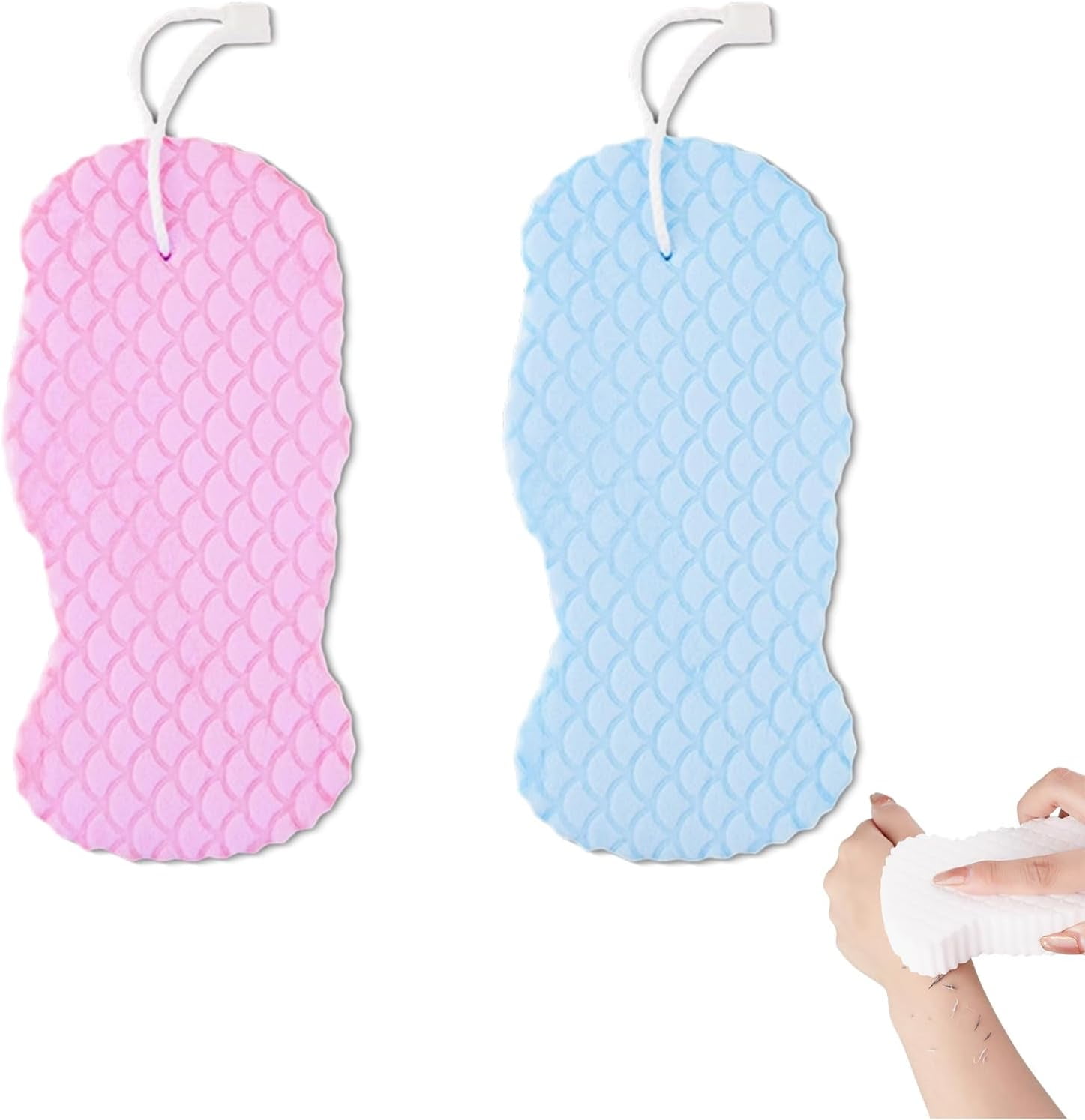 2025 New Berosely Radiant Skin Sponge, Super Soft Exfoliating Bath ...