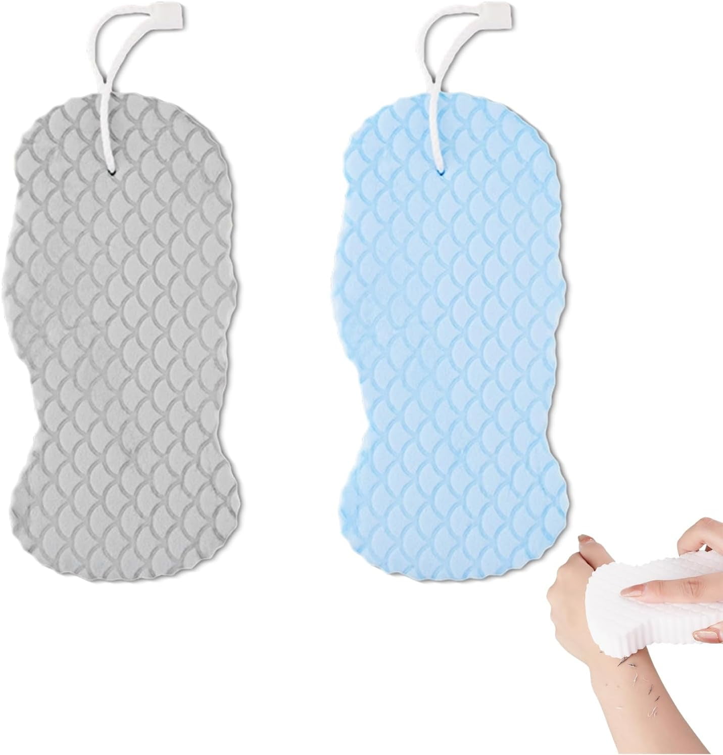 2025 New Berosely Radiant Skin Sponge, Super Soft Exfoliating Bath ...