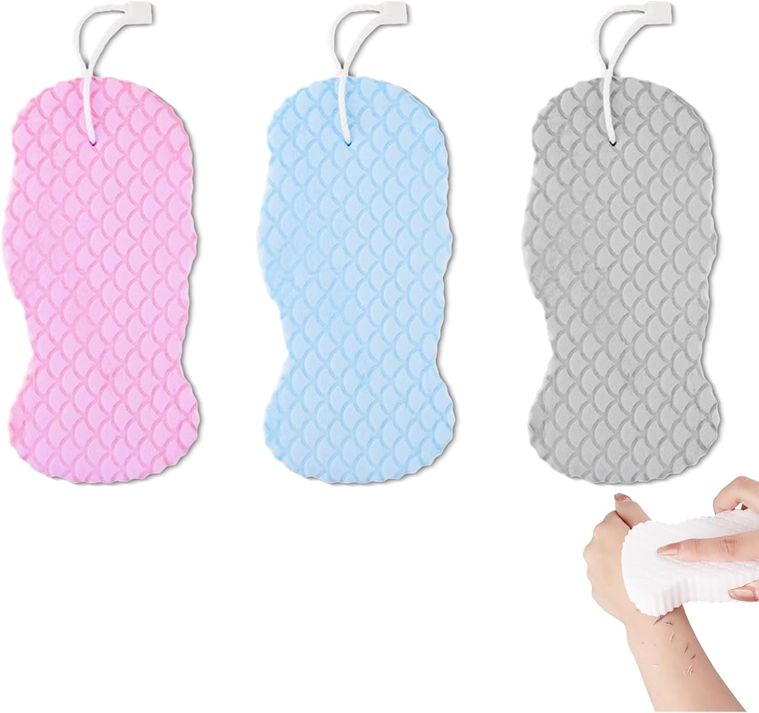 2025 New Berosely Radiant Skin Sponge, Super Soft Exfoliating Bath ...