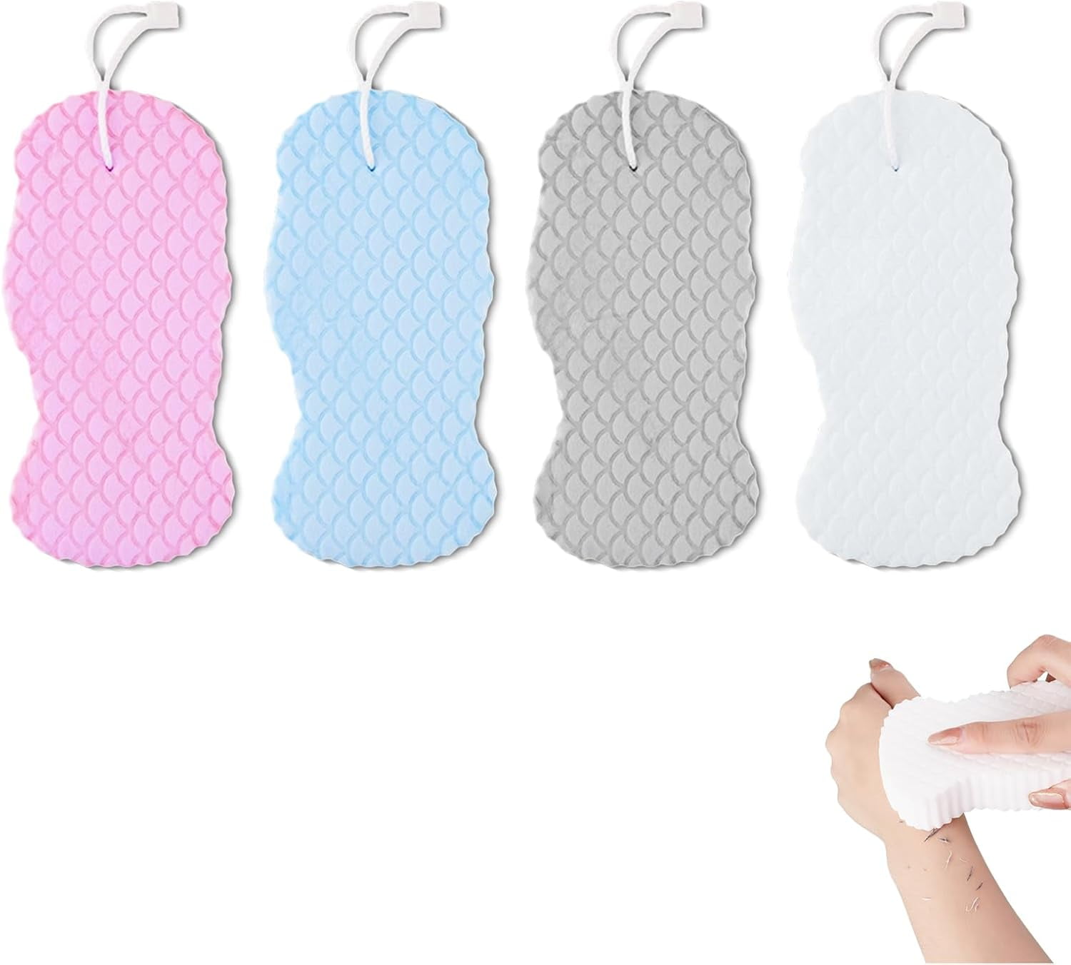 2025 New Berosely Radiant Skin Sponge, Super Soft Exfoliating Bath ...