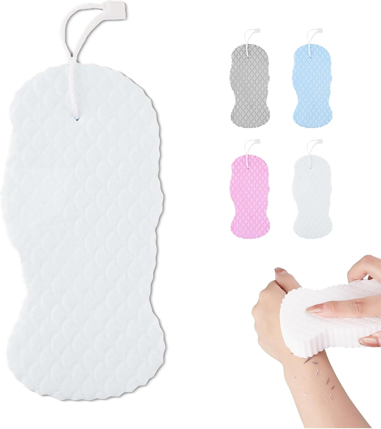 2025 New Berosely Radiant Skin Sponge, Super Soft Exfoliating Bath ...
