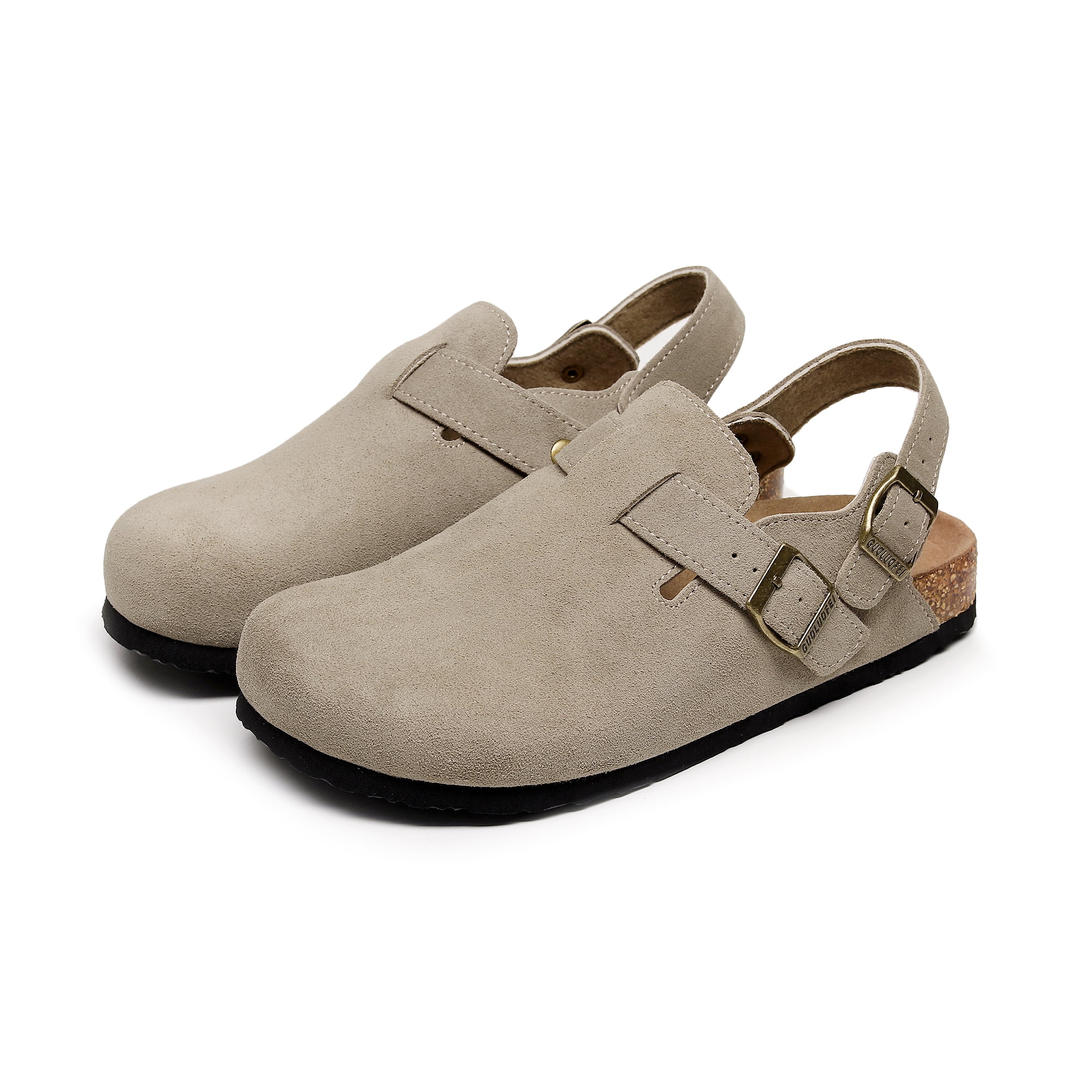 2025 New Birken Slippers Mules Platforms Sandals Casual Home Beach ...