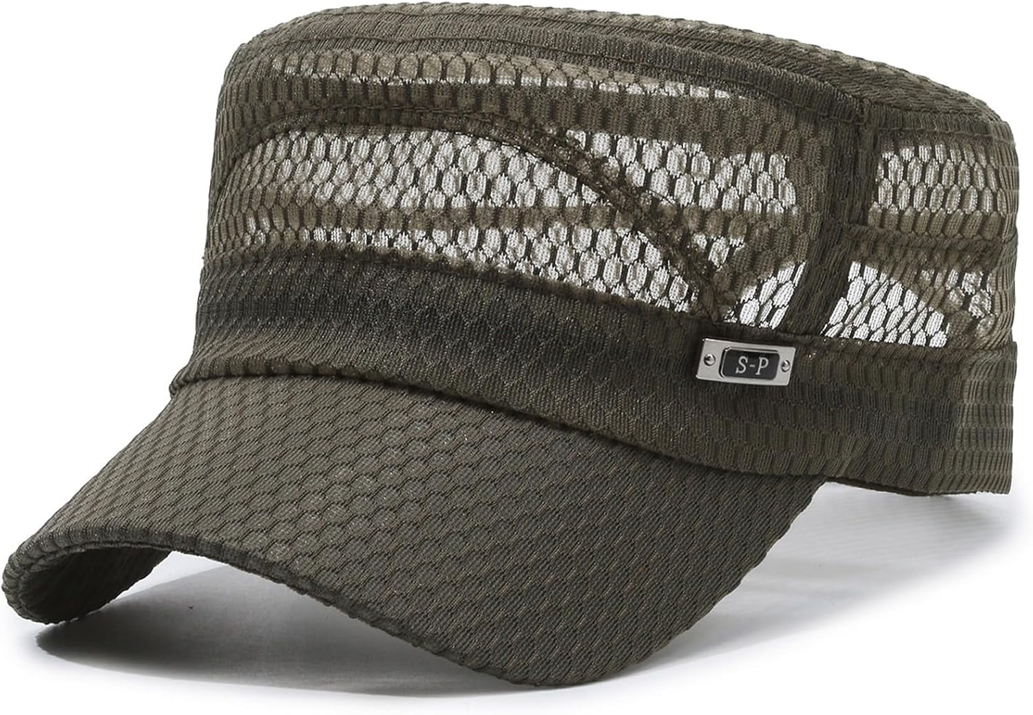2025 New Blaciokamith Summer Quick Dry Breathable Outdoor Hat Men ...