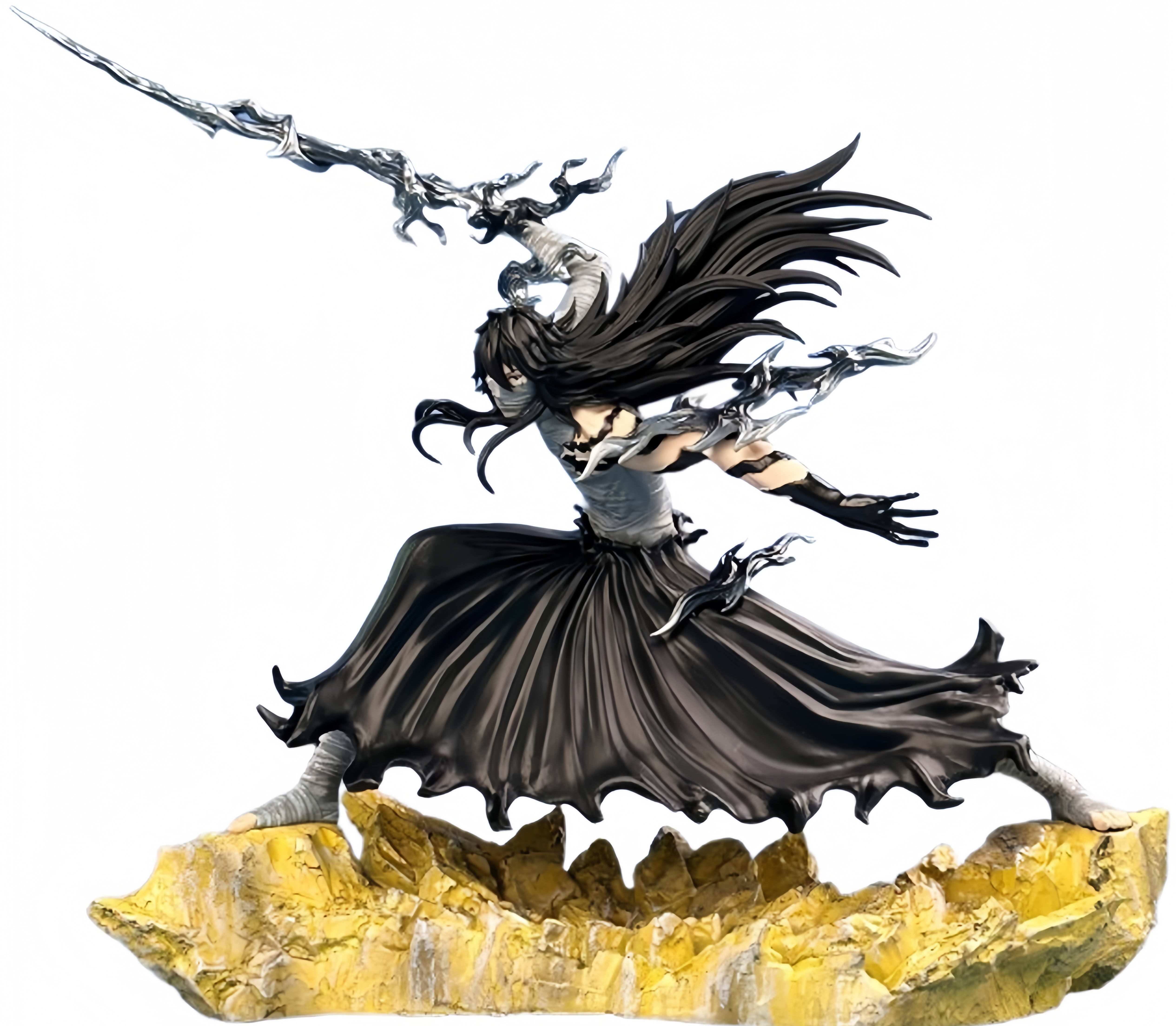 2025 New Bleach Figure 9.45-inch- Bleach Ichigo Kurosaki Action Figure ...