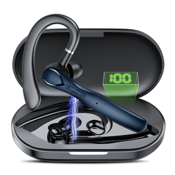 Wireless Headset Microphones Hands Free Systems