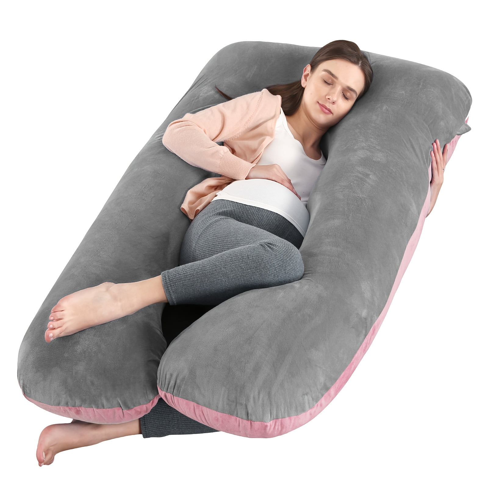 2025 New Body Pillow Soft Comfortable Multi-Functional Companion Pillow ...