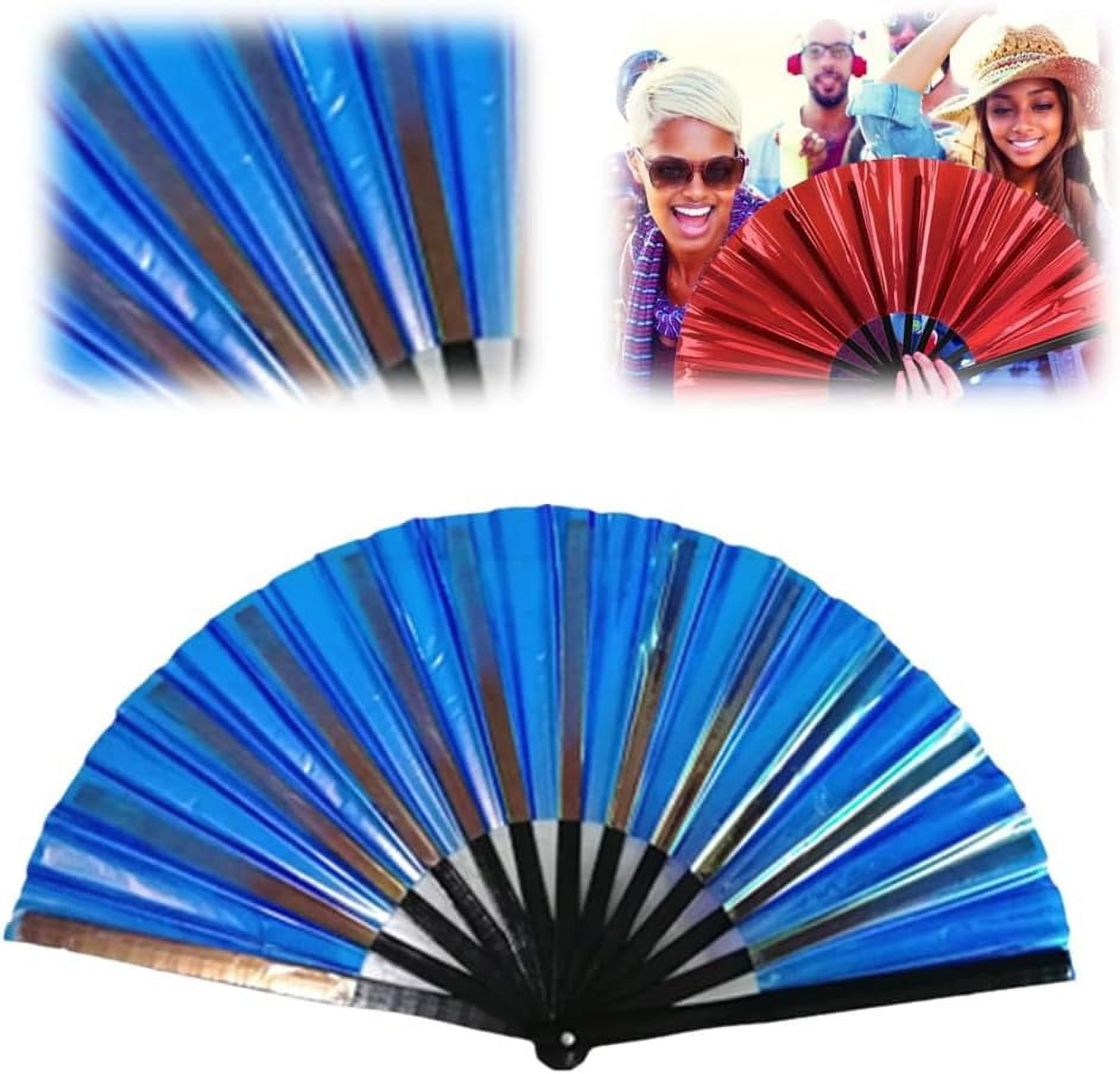 2025 New Boots on The Ground Hand Fan, Clack Fans for Line Dancing ...