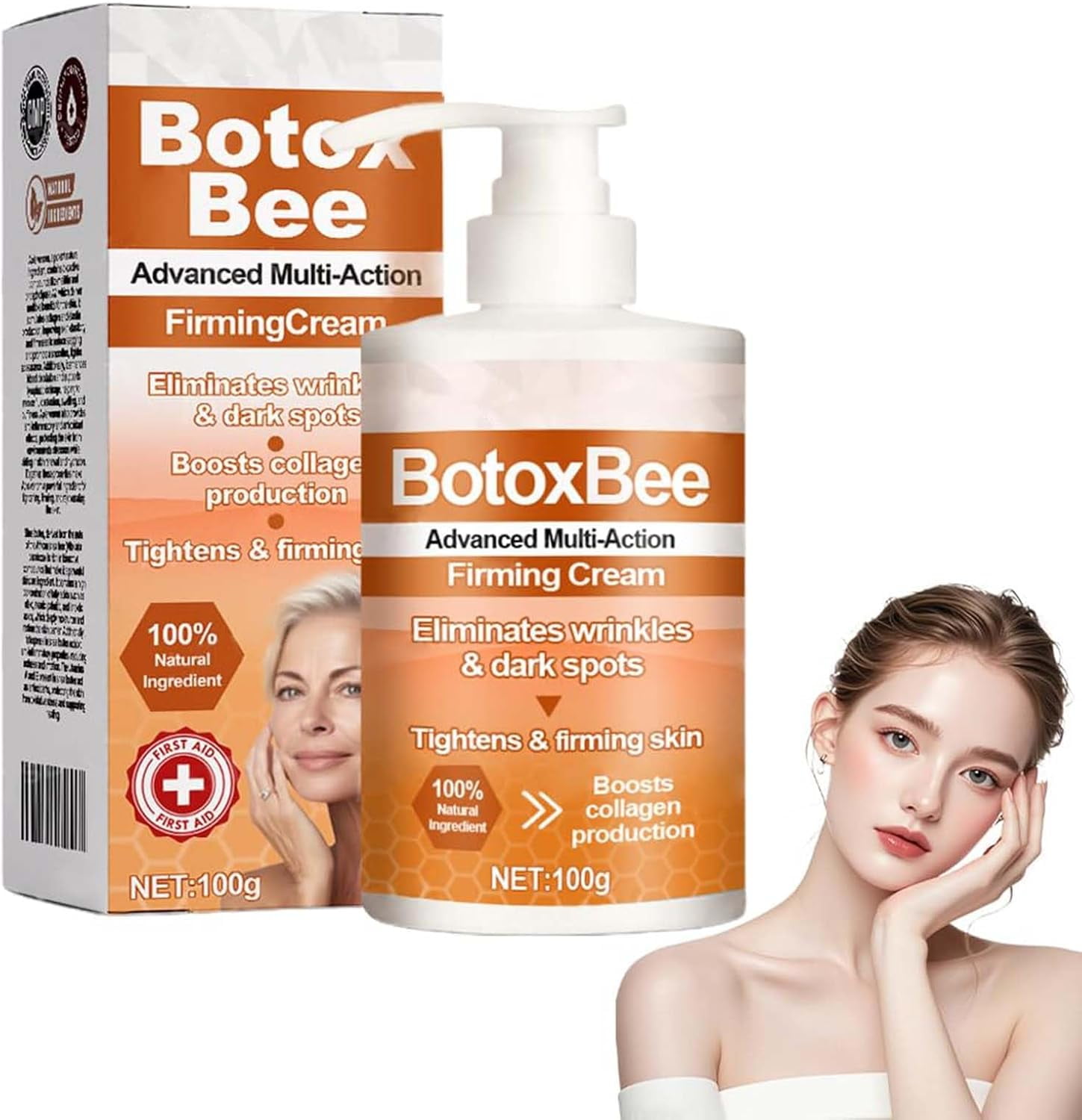 2025 New Botoxbee and Vén®om Skin Firming ,Advanced Multi-Action ...