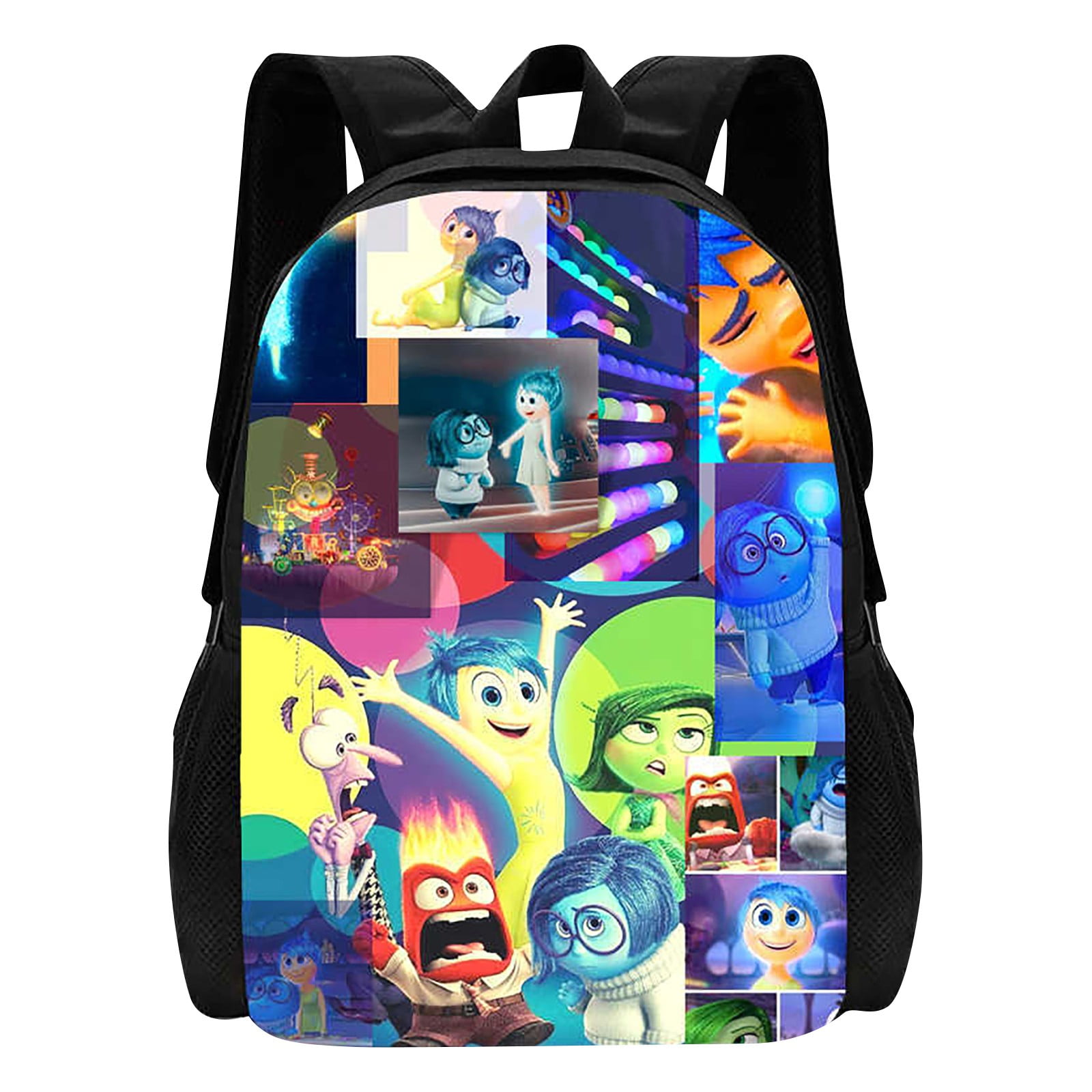 2025 New Brain Special Team Students Cartoon Backpack, Welcome Back to ...