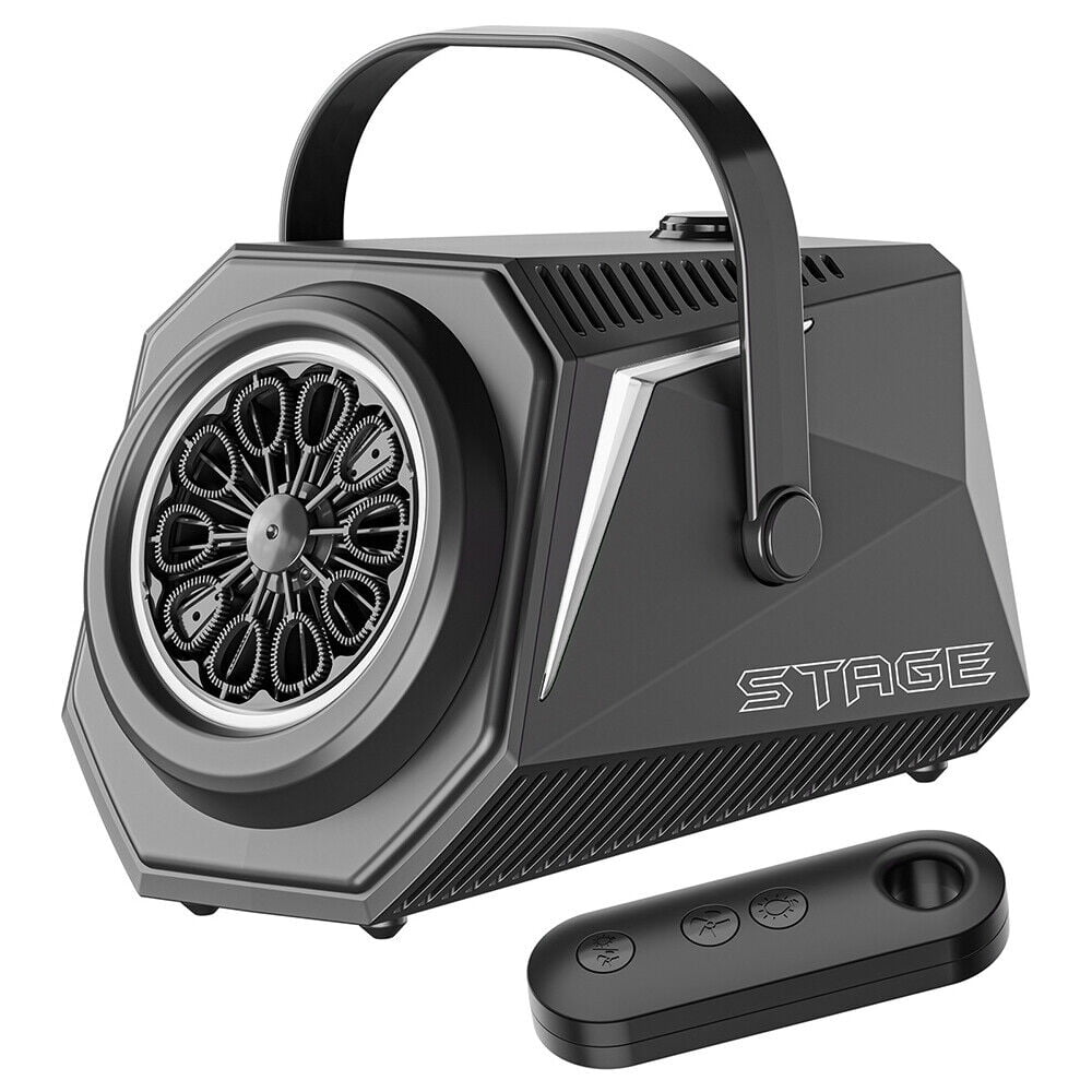 2025 New Bubble Machine Automatic Bubble Bubble Maker Blower Bubbles ...