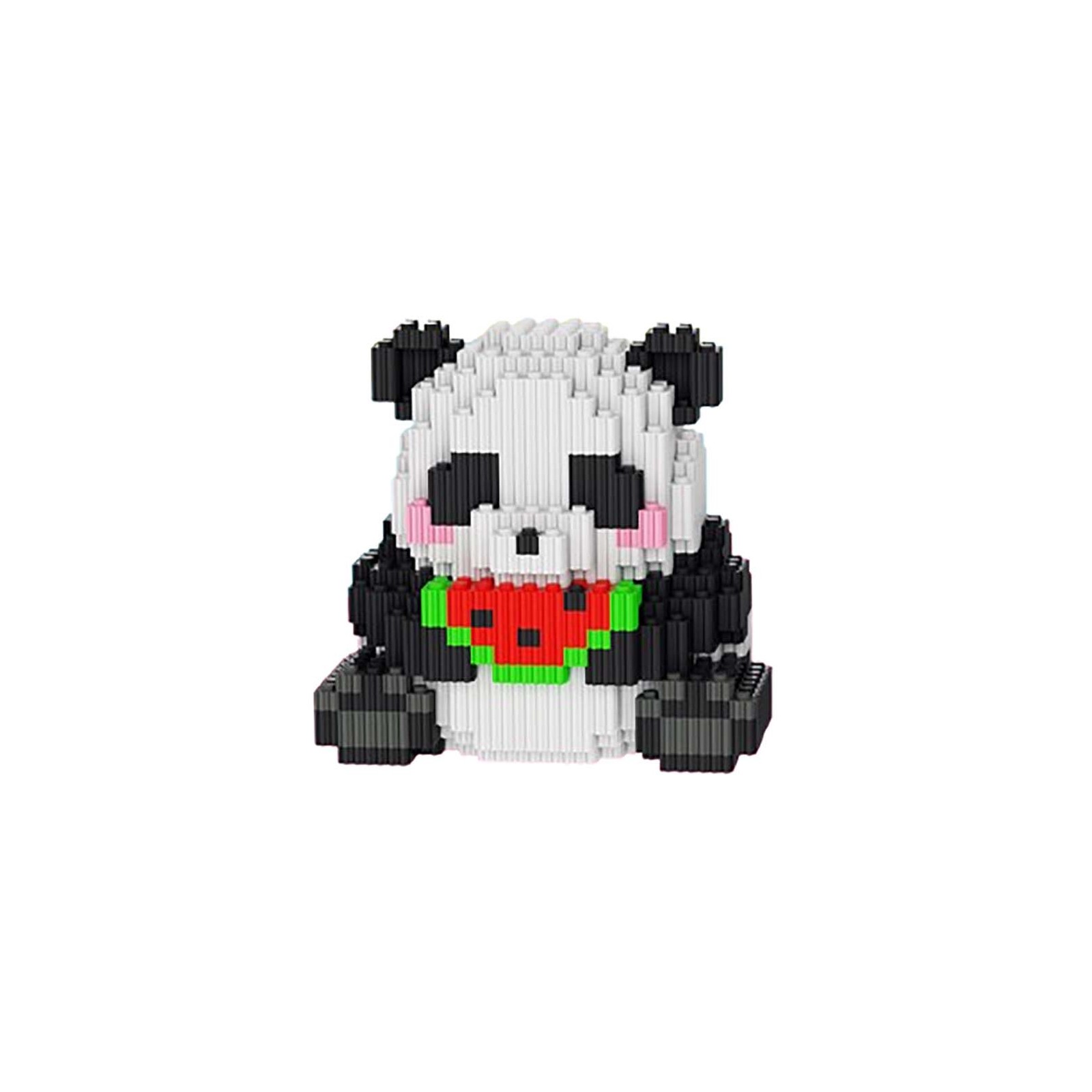 2025 New Building Blocks Animal Set, DIY Mini 3D Building Toy Bricks ...