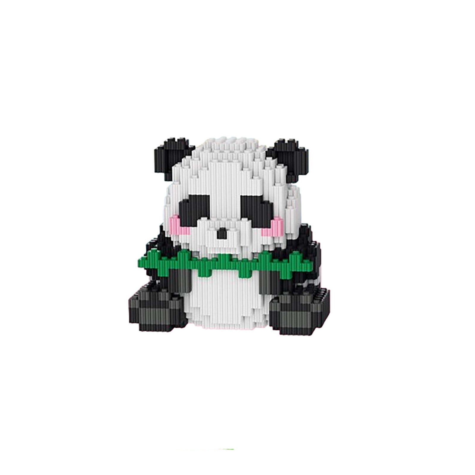 2025 New Building Blocks Animal Set, DIY Mini 3D Building Toy Bricks ...