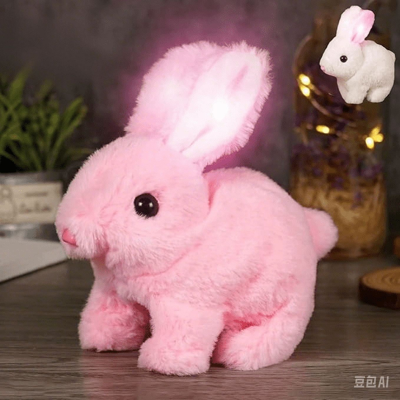 2025 New Bunby - Easter My Realistic Bunny Toy,Bunny Realistic Bunny ...