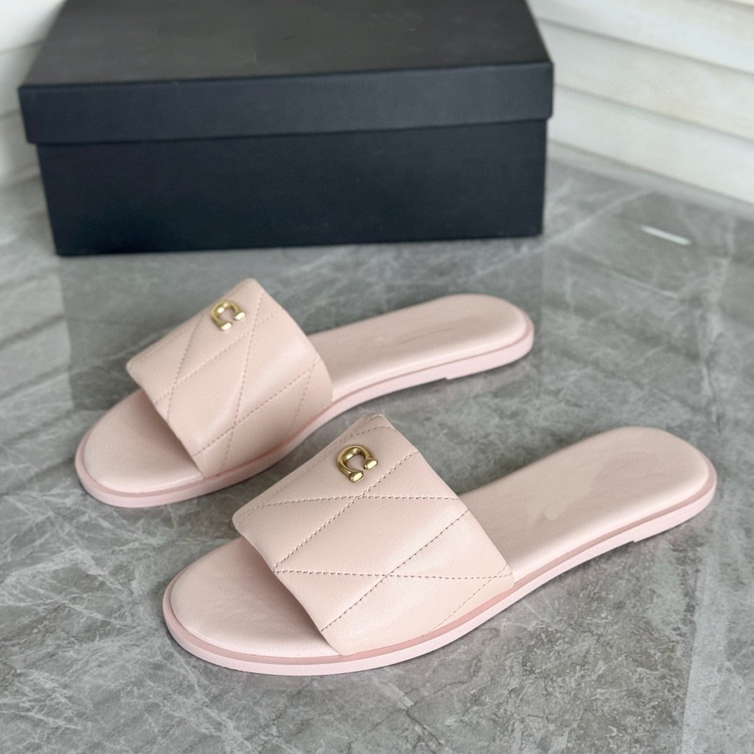 2025 New C-letter Sandals - Versatile, Stylish, Flat, Casual, One-Strap ...
