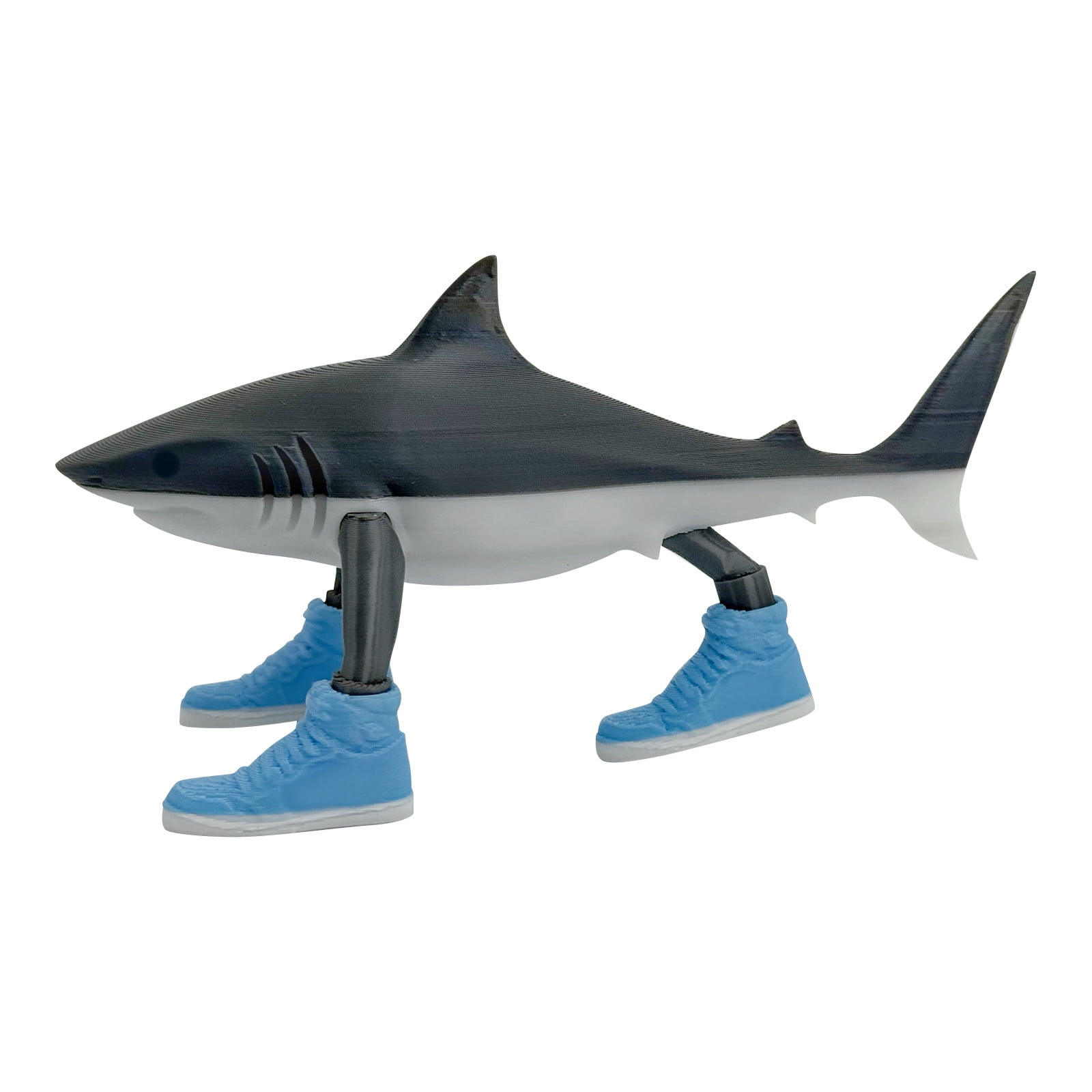 2025 New Cappuccino Assassino Italian Brainrot Toys Figure Kit, Ai ...