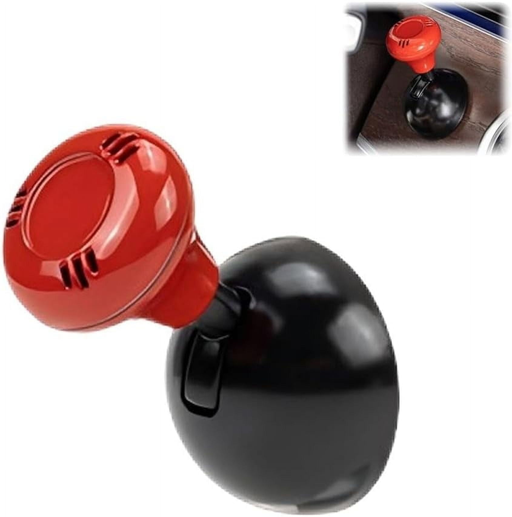 2025 New Car Push Start Button Cover Accessories, Car Engine One Touch ...