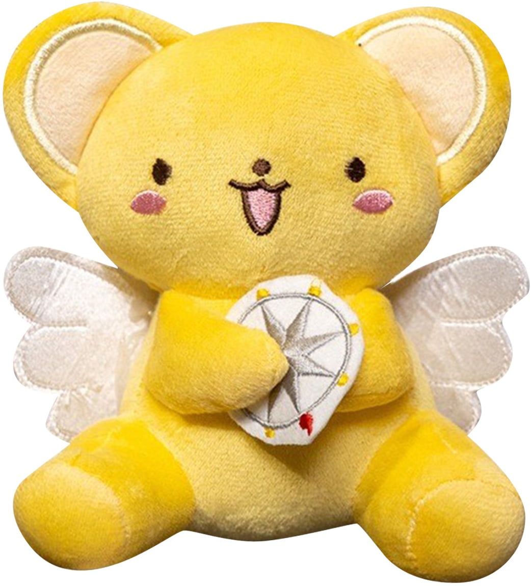 2025 New Cardcaptor Sakura: Kawaii Pipe Cerberus Plush Toy Cardcaptor ...