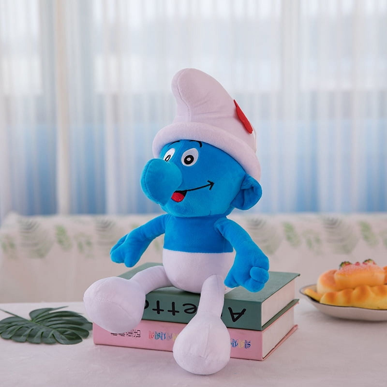 2025 New Cartoon Animation Peripheral Elf Plush Toy Kawaii Doll Pillow ...