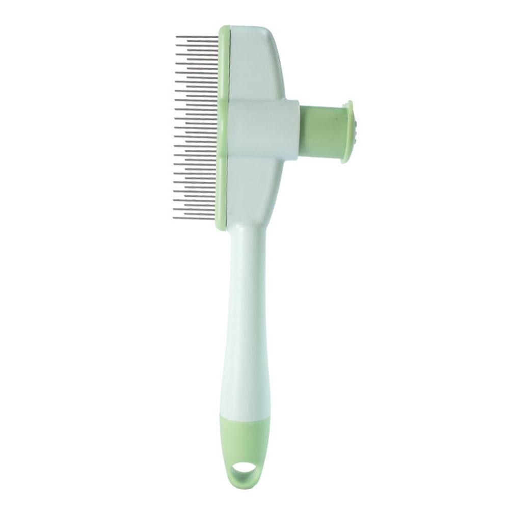 2025 New Cat Grooming Brush,Pet Combs for Cats,Pet Hair Removal Comb ...