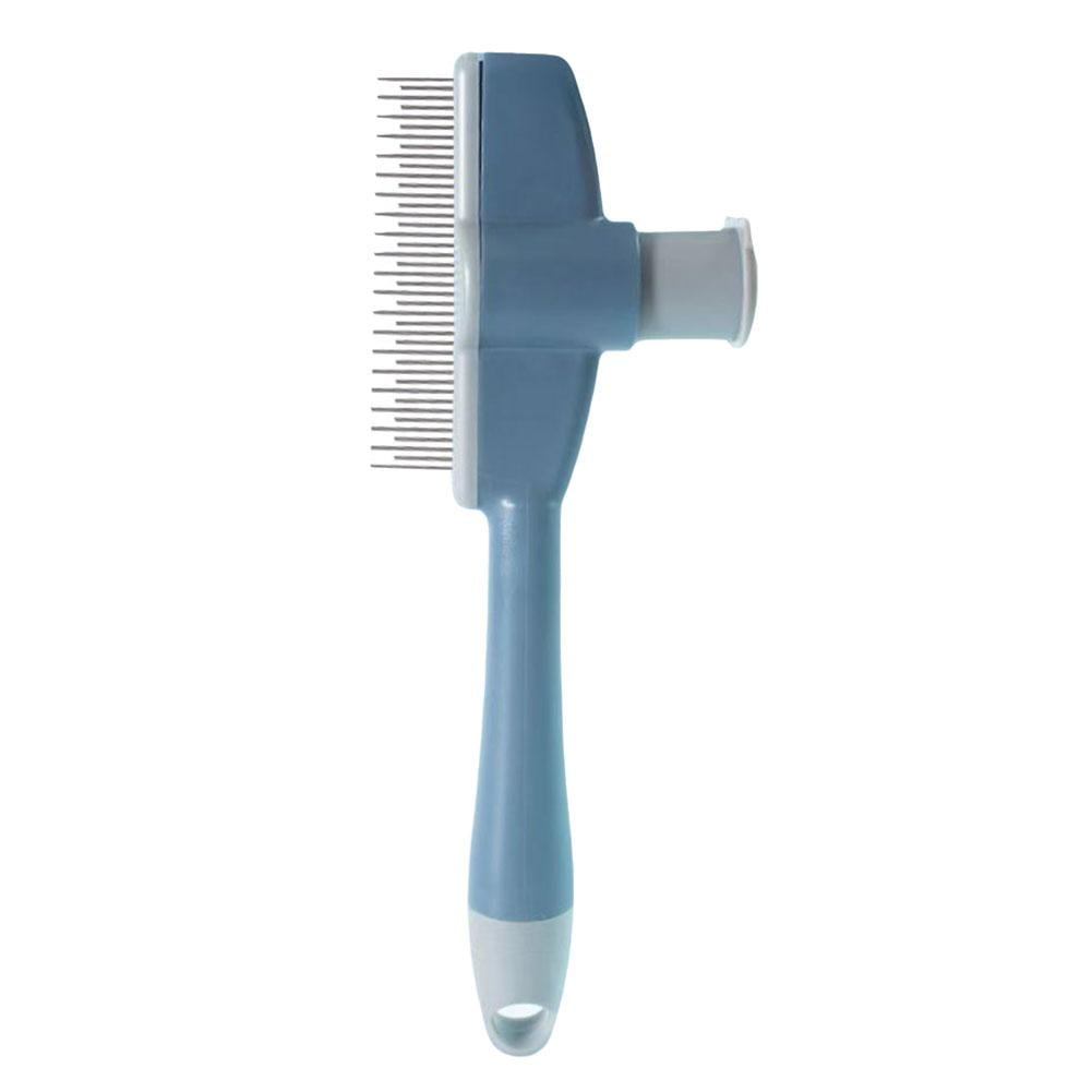 2025 New Cat Grooming Brush,Pet Combs for Cats,Pet Hair Removal Comb ...