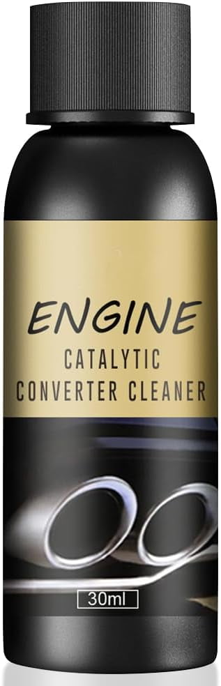 2025 New Catalytic Converter Cleaner, Catalytic Converter & Fuel System Cleaner, Instant Car ...