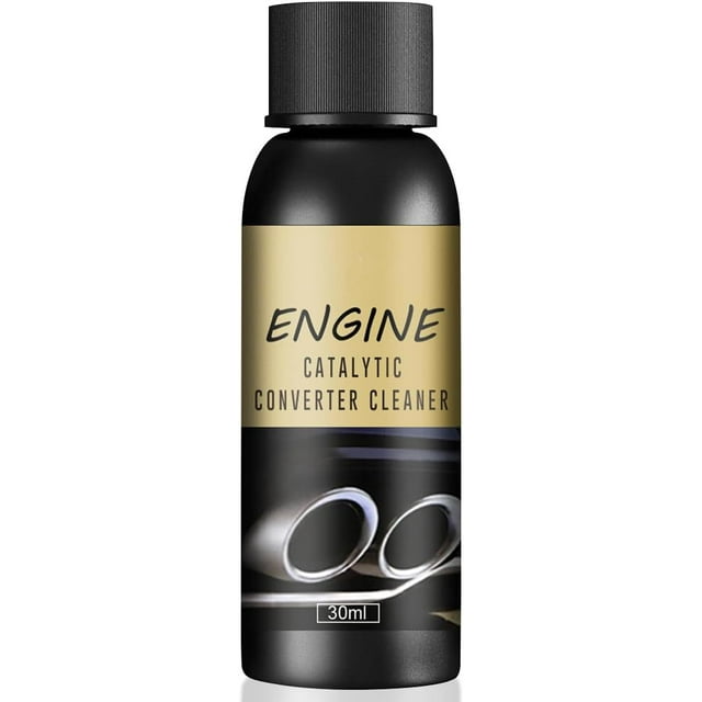 2025 New Catalytic Converter Cleaner, Catalytic Converter & Fuel System ...