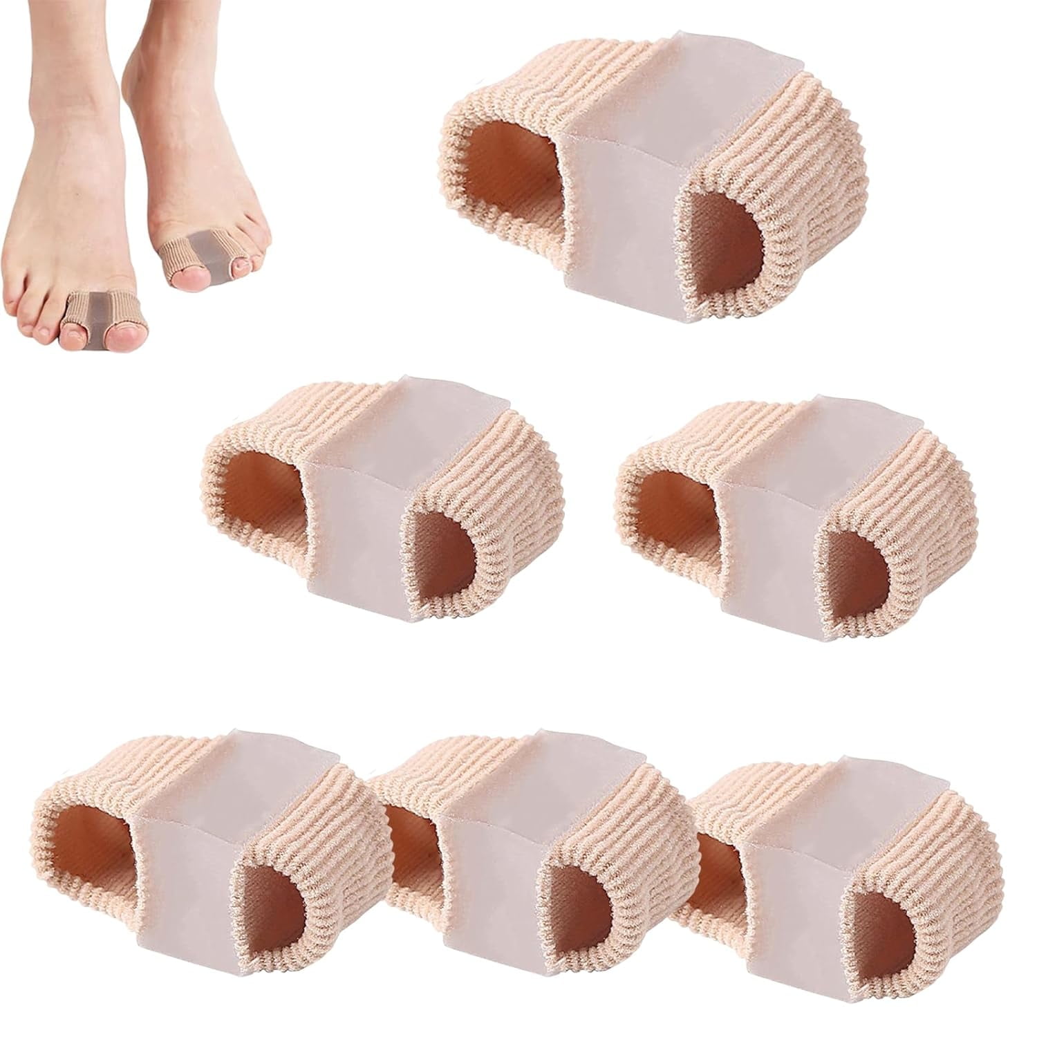 2026 New Toe Spacers, Comfortable Pain Relief & Alignment, First Two ...