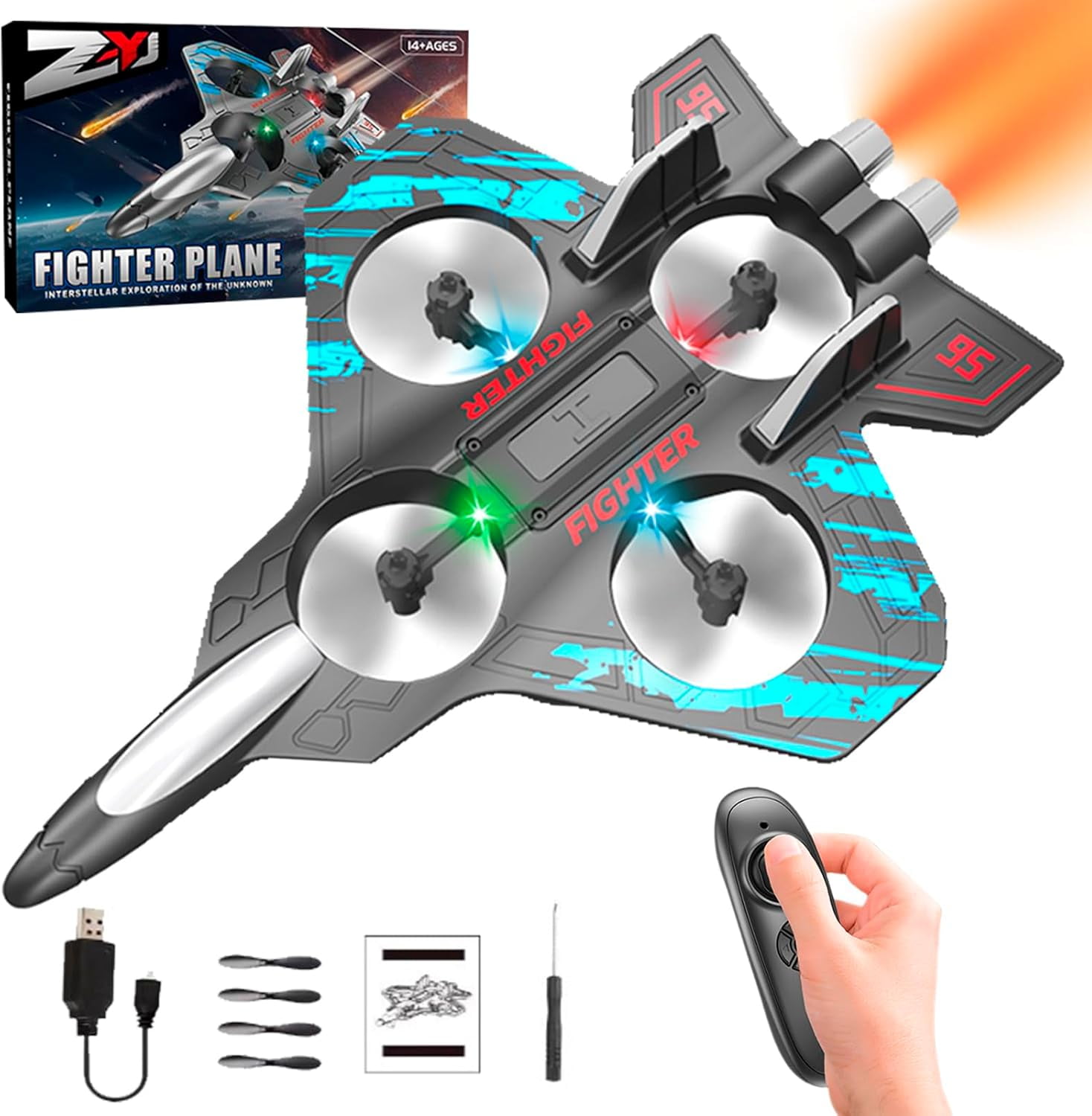 2025 New Christmas Remote Control Helicopter, Morereinforce Official ...