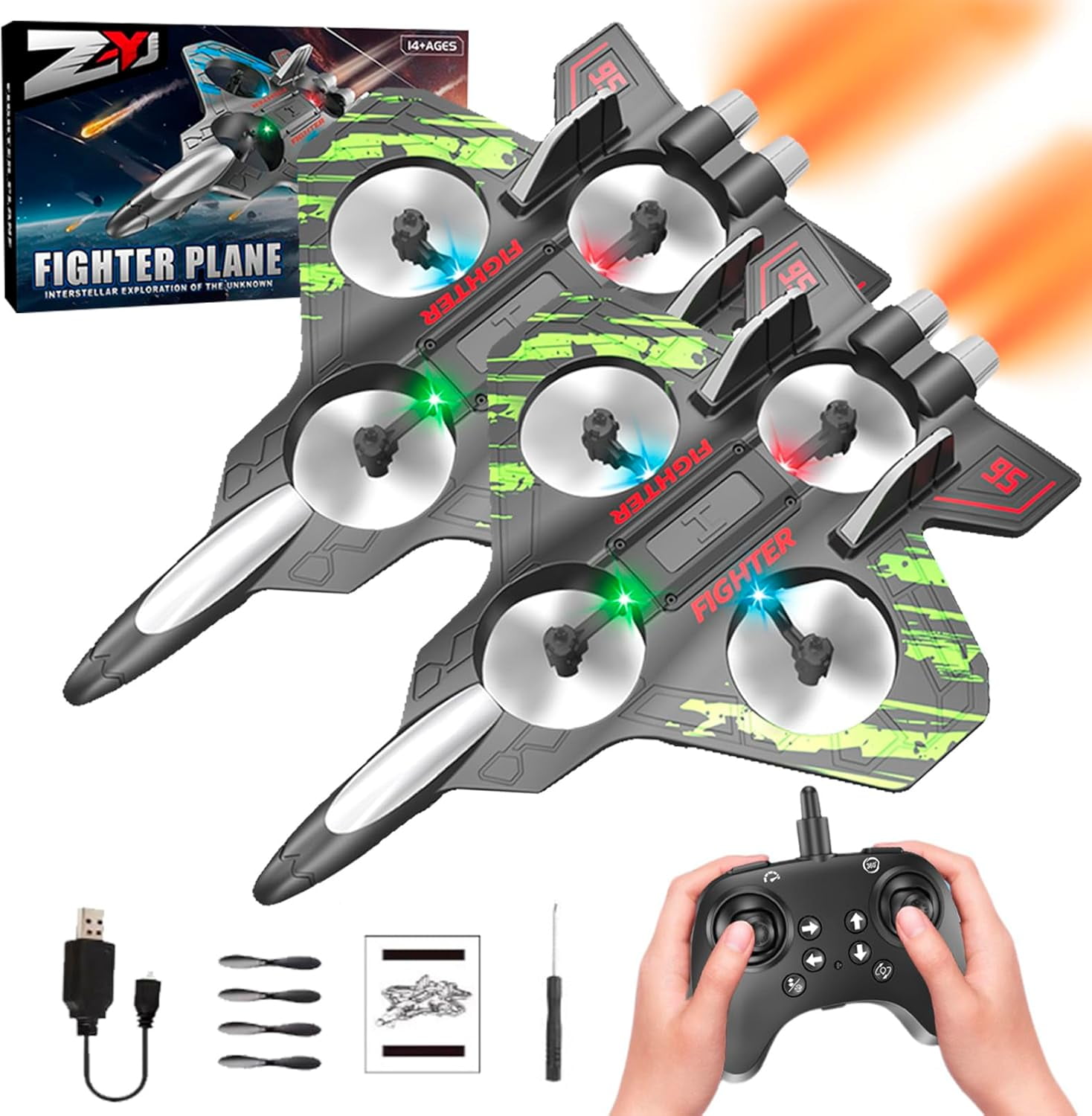 2025 New Christmas Remote Control Helicopter, Morereinforce Official ...