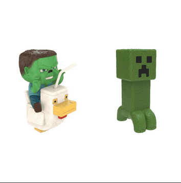 2025 New Cinemark Minecraft Movie Chicken Jockey! Popcorn Bucket & Cup ...