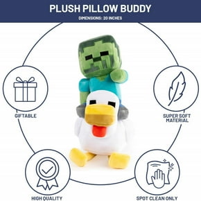 Minecraft Plush in Stuffed Animals & Plush Toys - Walmart.com
