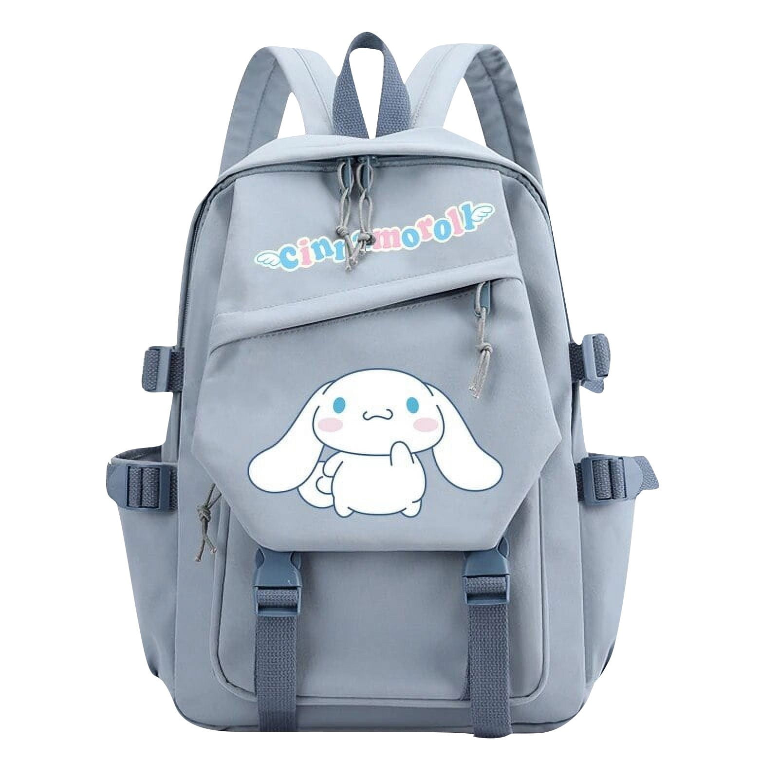2025 New Cinnamonroll Backpacks, Backpack Student Shoulder Bag Unique ...