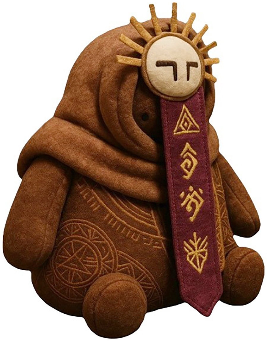 2025 New Clair Obscur: Expedition 33 Plush Toy - 9.8'' Esquille Clair ...