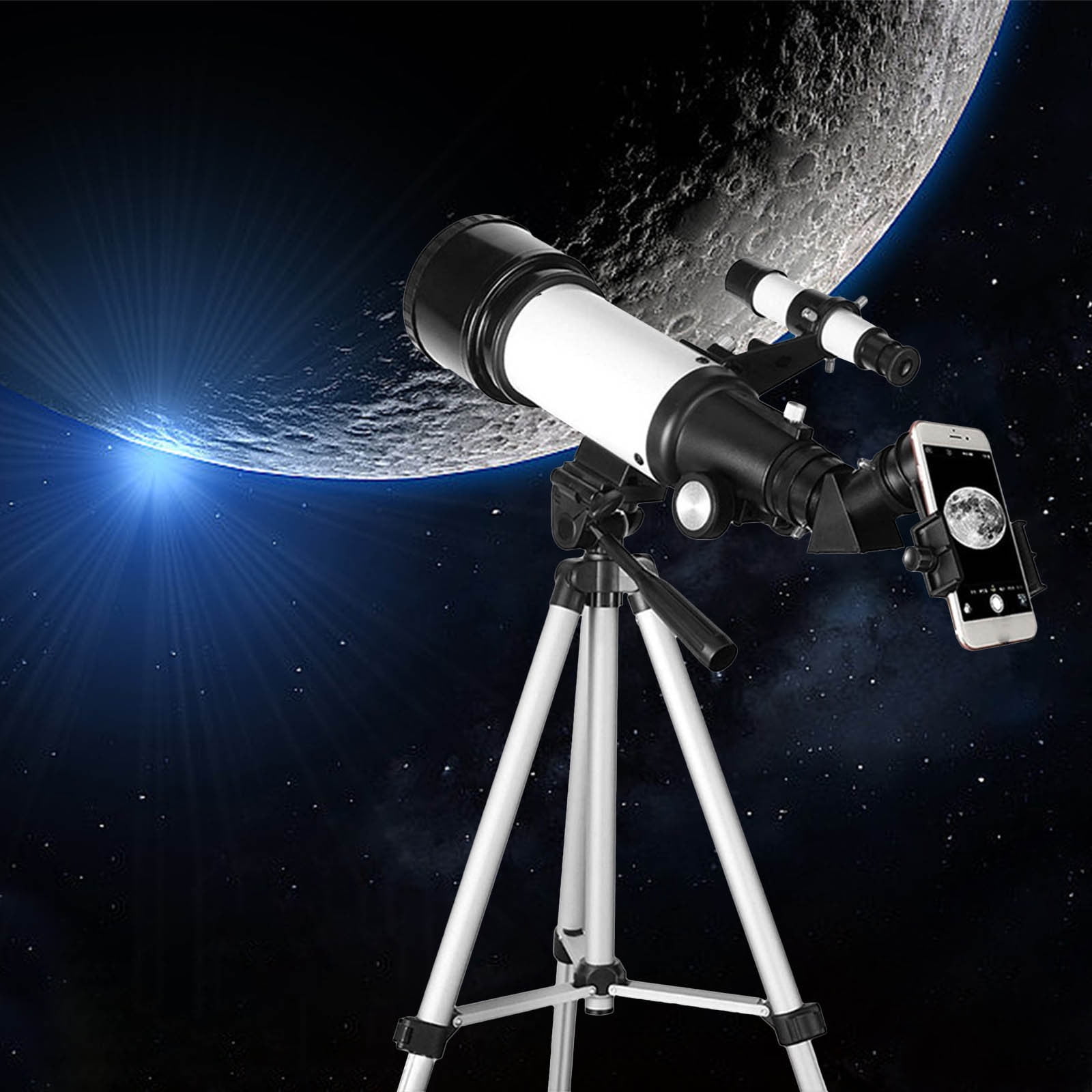 2025 New Clearance Telescope Objectives Lens 70mm Focal Length 400mm ...