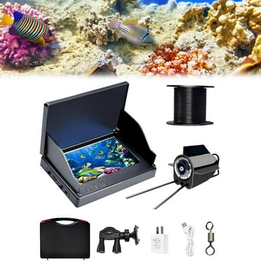 Colitt - Underwater Fishing Camera, Underwater 220° Fishing Camera, 4k ...