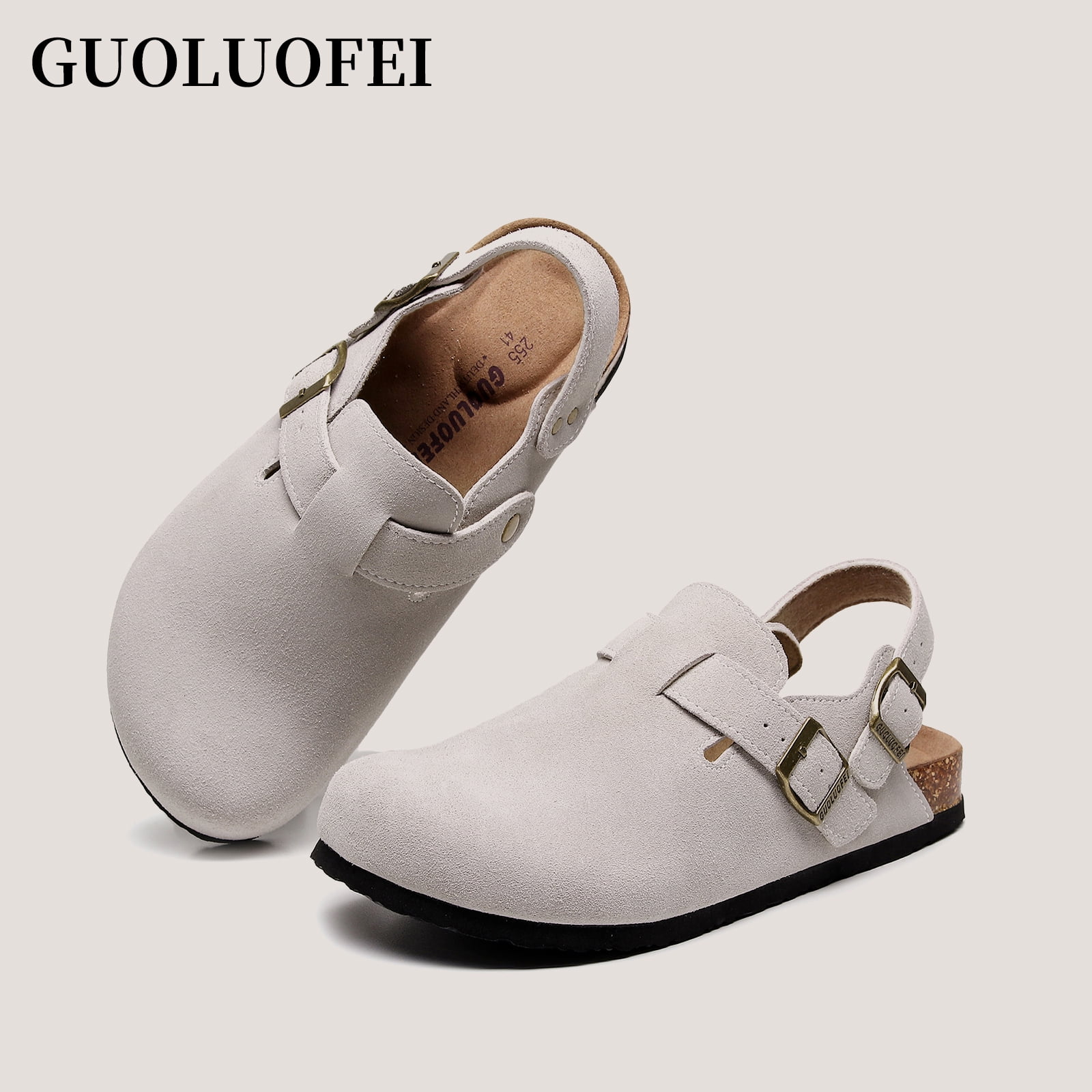 2025 New Cork Slippers Mules Platforms Sandals Casual Home Beach Luxury ...