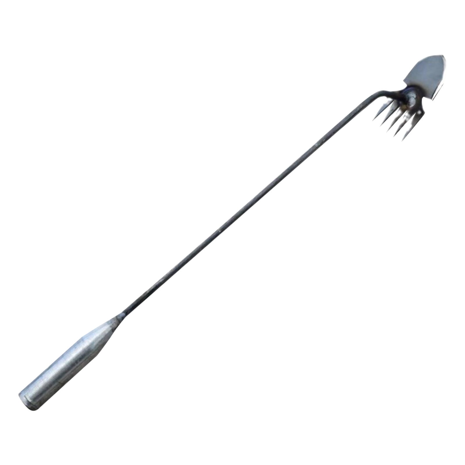 2025 New Courtyard Weeding Rake Agricultural Iron Rake Weeding Rake ...