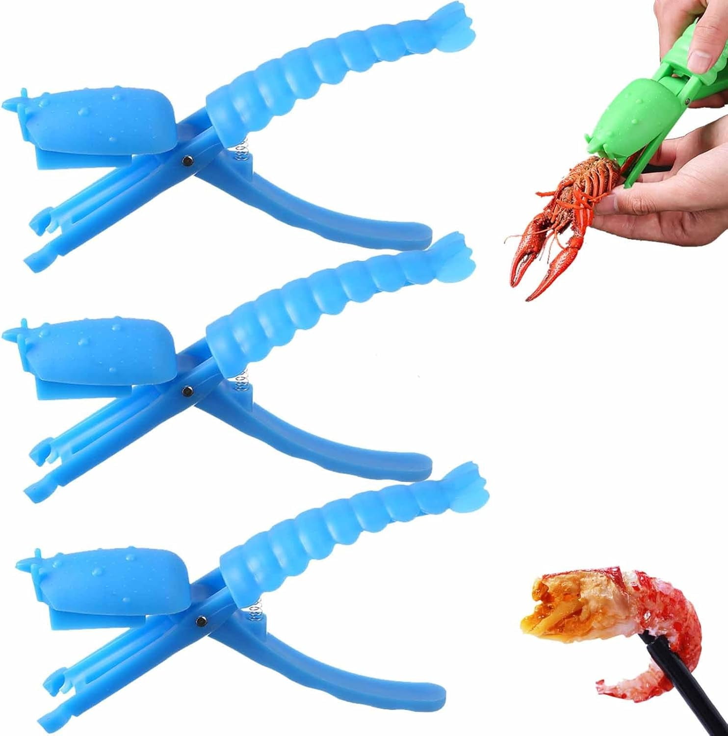 2025 New Crawfish Peeler, Crawfish Sheller Tool, Crawfish Tail Peeler ...